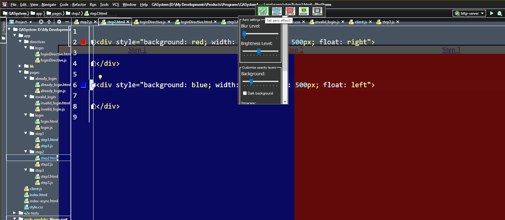 How to make your IDE or Code Editor with transparent background | WindowTop